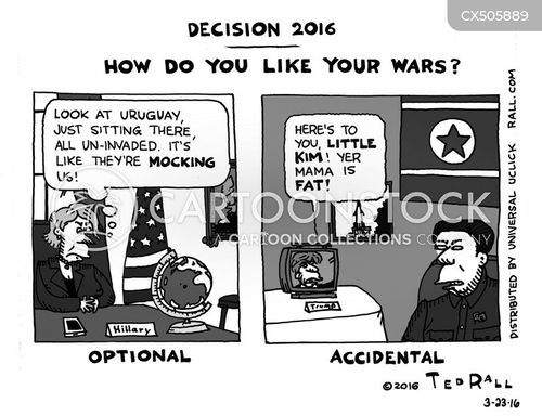 Split Panel Cartoons and Comics - funny pictures from CartoonStock