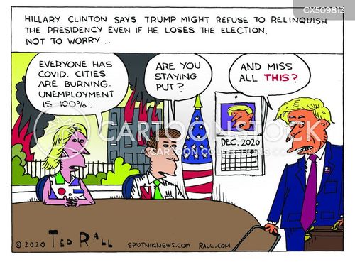 What Happened Book Cartoons and Comics - funny pictures from CartoonStock