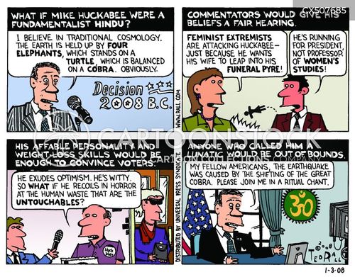 Christianism Cartoons and Comics - funny pictures from CartoonStock