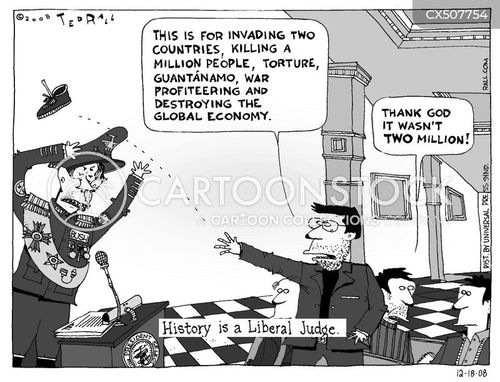 Iraqi Journalist Cartoons and Comics - funny pictures from CartoonStock