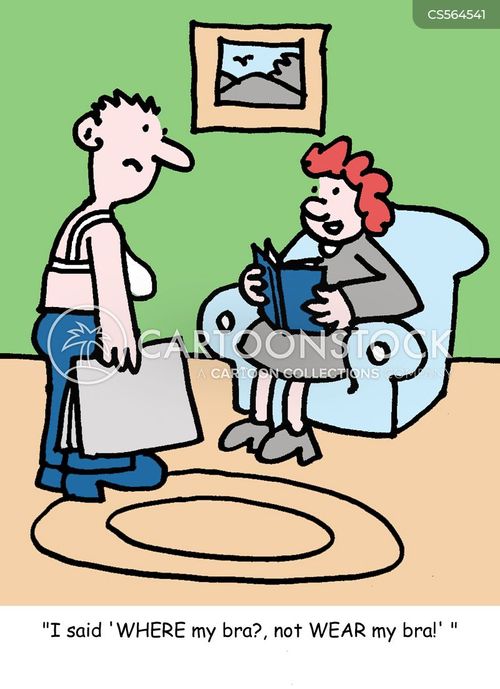 Homograph Cartoons and Comics - funny pictures from CartoonStock