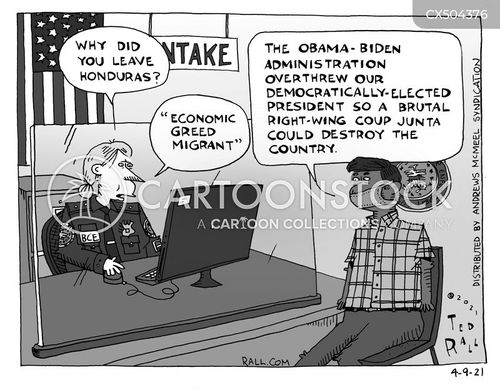 Junta Cartoons and Comics - funny pictures from CartoonStock