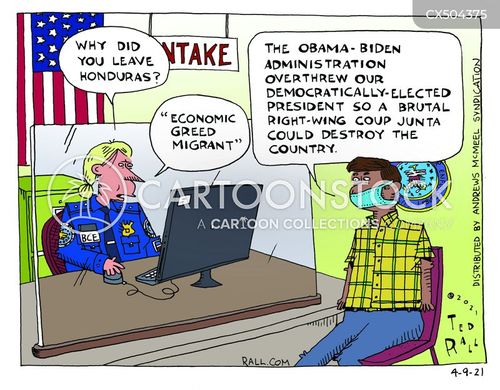 Economic Greed Cartoons and Comics - funny pictures from CartoonStock