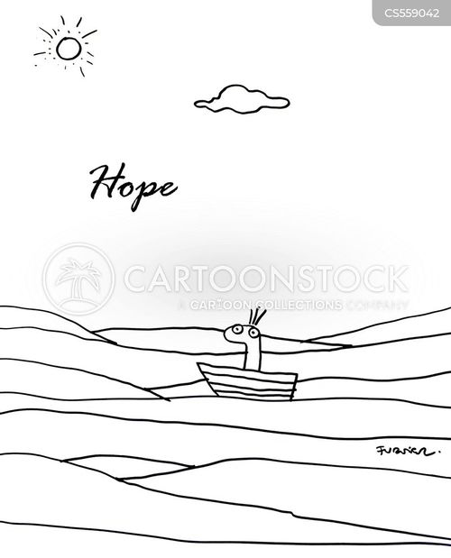Hope Cartoons and Comics - funny pictures from CartoonStock