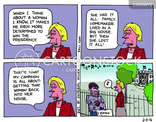 Housing Crisis Cartoons and Comics - funny pictures from CartoonStock