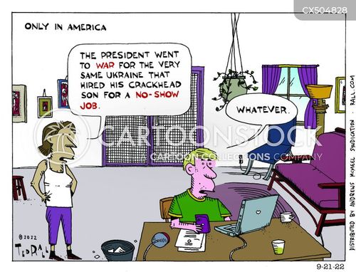 America's Interests Cartoons and Comics - funny pictures from CartoonStock