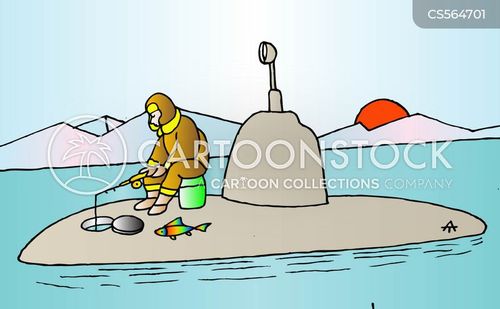 Undersea Search Cartoons and Comics - funny pictures from CartoonStock
