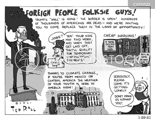 Foreign People Cartoons and Comics - funny pictures from CartoonStock