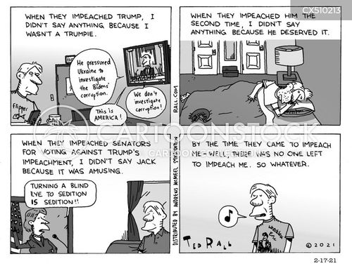 Sedition Cartoons and Comics - funny pictures from CartoonStock