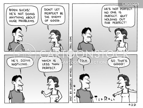 Incrementalism Cartoons and Comics - funny pictures from CartoonStock