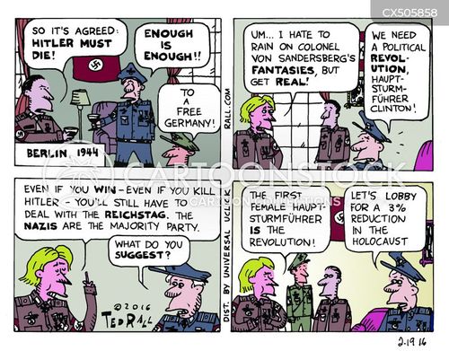 Incrementalism Cartoons and Comics - funny pictures from CartoonStock