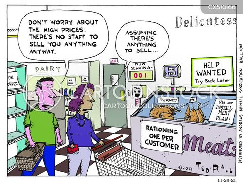 Great Resignation Cartoons and Comics - funny pictures from CartoonStock