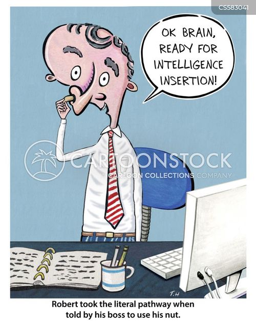 Stupid Ideas Cartoons and Comics - funny pictures from CartoonStock