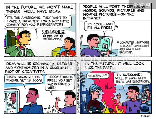 Free Internet Cartoons and Comics - funny pictures from CartoonStock