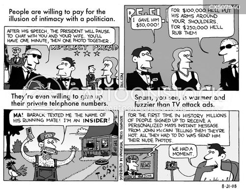 Intimacy Cartoons and Comics - funny pictures from CartoonStock