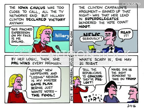 Declaration Of Victory Cartoons and Comics - funny pictures from ...