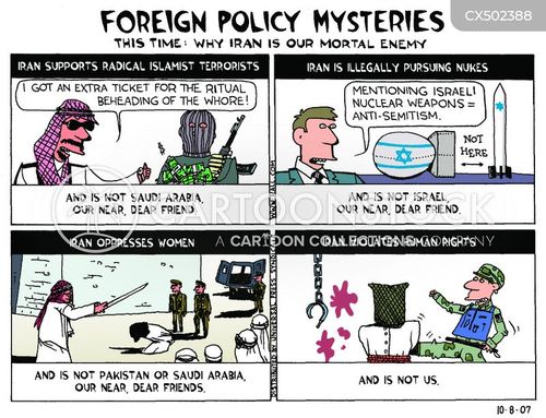 Foreign Government Cartoons and Comics - funny pictures from CartoonStock