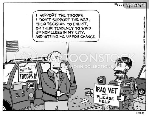 Iraqi History Cartoons and Comics - funny pictures from CartoonStock