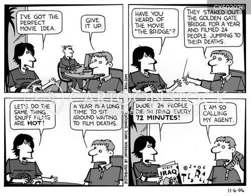 Golden Gate Bridge Cartoons and Comics - funny pictures from CartoonStock