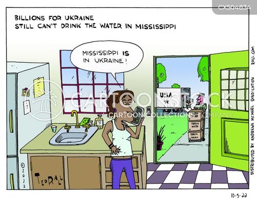 National Priorities Cartoons and Comics - funny pictures from CartoonStock