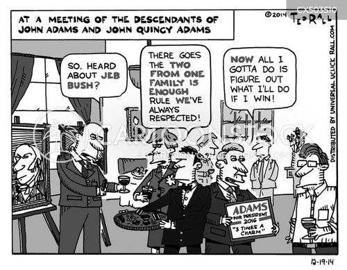 Jeb Cartoons and Comics - funny pictures from CartoonStock