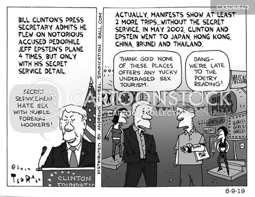 Jeffrey Epstein Cartoons and Comics - funny pictures from CartoonStock