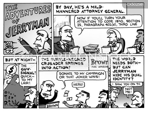 Jerryman Cartoons and Comics - funny pictures from CartoonStock