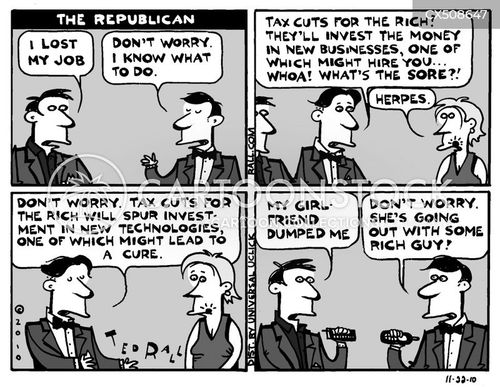 Redistribution Cartoons and Comics - funny pictures from CartoonStock