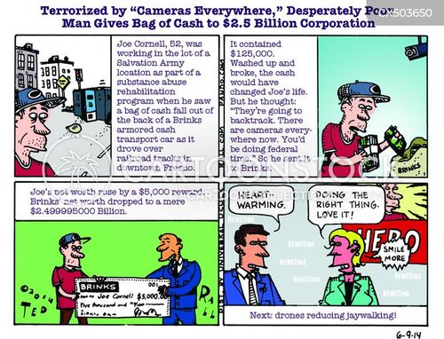 Brinks Cartoons and Comics - funny pictures from CartoonStock