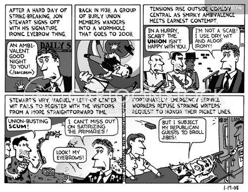 Jon Cartoons and Comics - funny pictures from CartoonStock