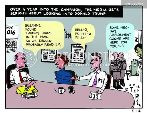 Investigative Cartoons and Comics - funny pictures from CartoonStock