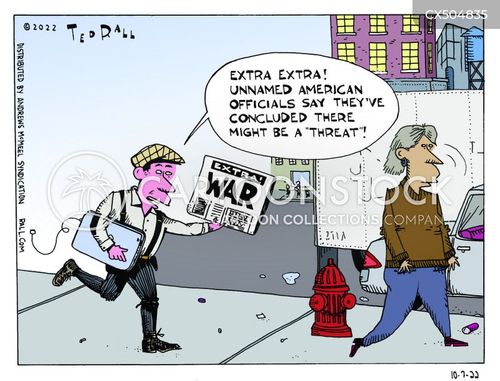 Unnamed Source Cartoons and Comics - funny pictures from CartoonStock