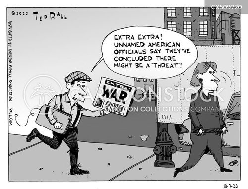 Unnamed Source Cartoons and Comics - funny pictures from CartoonStock