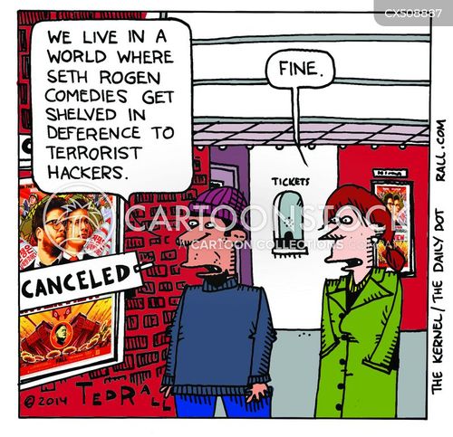 Seth Rogan Cartoons and Comics - funny pictures from CartoonStock