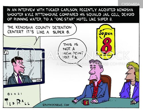 Kenosha Cartoons and Comics - funny pictures from CartoonStock