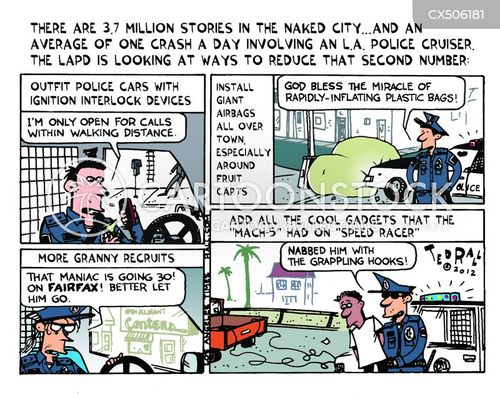 Ignition Interlock Device Cartoons and Comics - funny pictures from ...