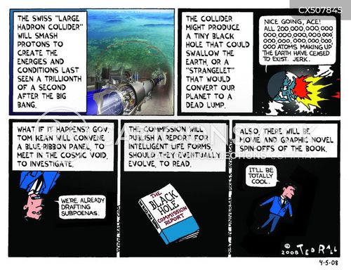 Accelerator Cartoons and Comics - funny pictures from CartoonStock