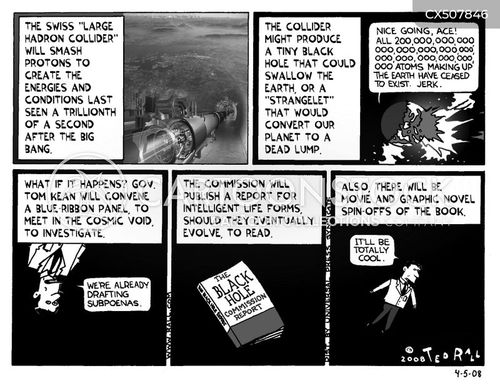 Accelerator Cartoons and Comics - funny pictures from CartoonStock