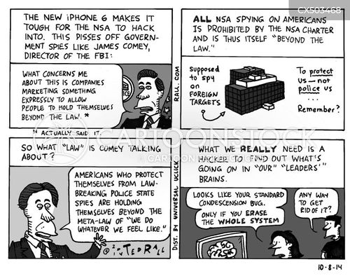 Logic System Cartoons and Comics - funny pictures from CartoonStock