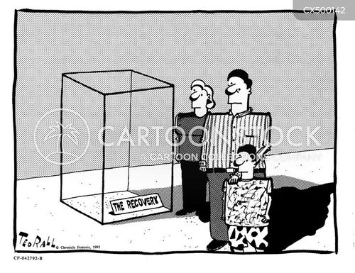 Recovery Cartoons and Comics - funny pictures from CartoonStock