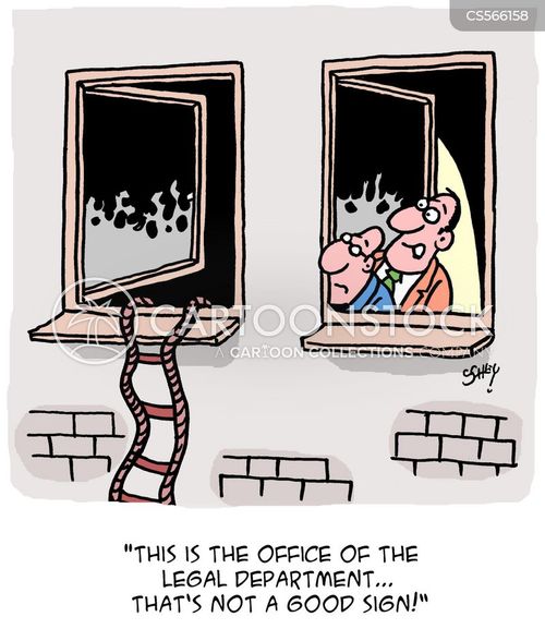 Legal Dept Cartoons and Comics - funny pictures from CartoonStock