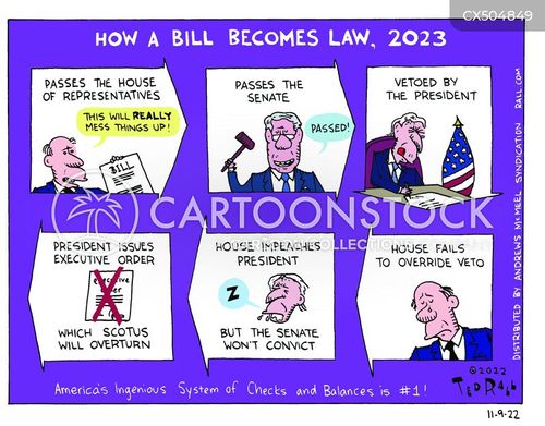 Bicameral Legislation Cartoons and Comics - funny pictures from ...