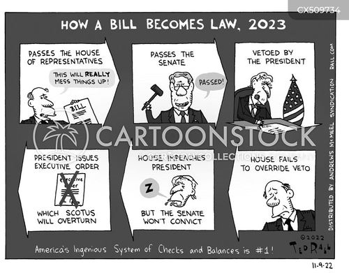 Bicameral Legislation Cartoons and Comics - funny pictures from ...
