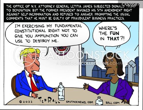 Deposition Cartoons and Comics - funny pictures from CartoonStock