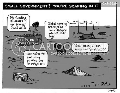 Libertarianism Cartoons and Comics - funny pictures from CartoonStock