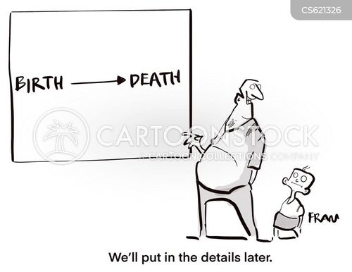 Life Journey Cartoons and Comics - funny pictures from CartoonStock