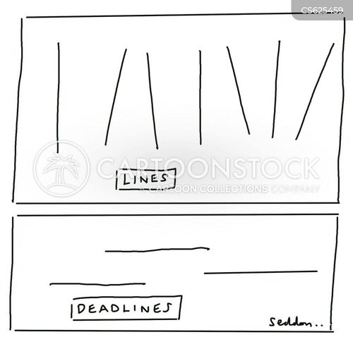 Task Completion Cartoons and Comics - funny pictures from CartoonStock