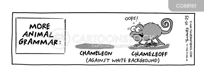 Blending Cartoons and Comics - funny pictures from CartoonStock