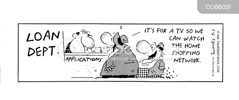 Department Cartoons and Comics - funny pictures from CartoonStock