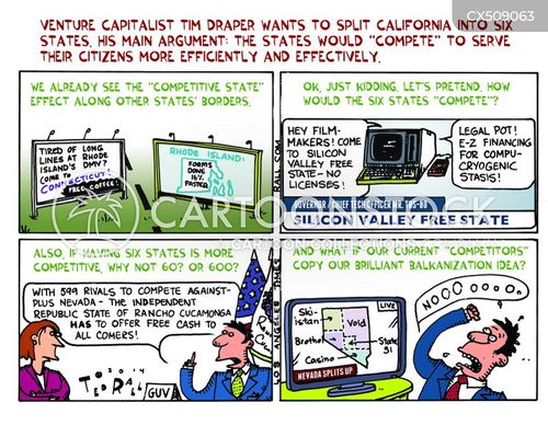 Small State Cartoons and Comics - funny pictures from CartoonStock